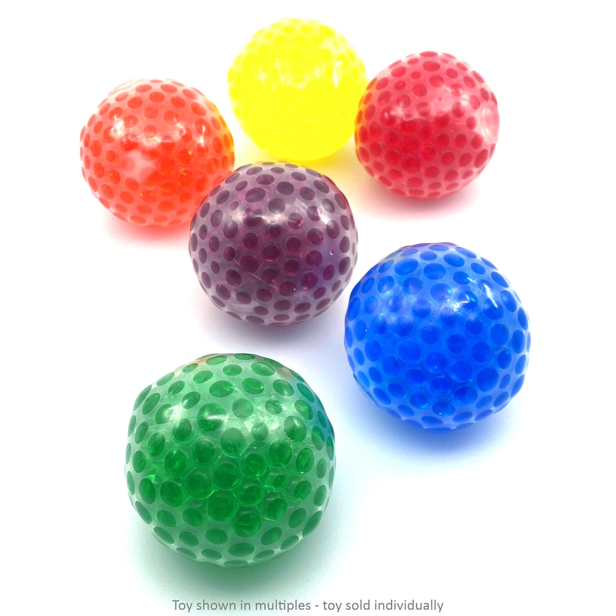 Squishy Orbs - Ball / 65 mm - Geppetto's Workshop