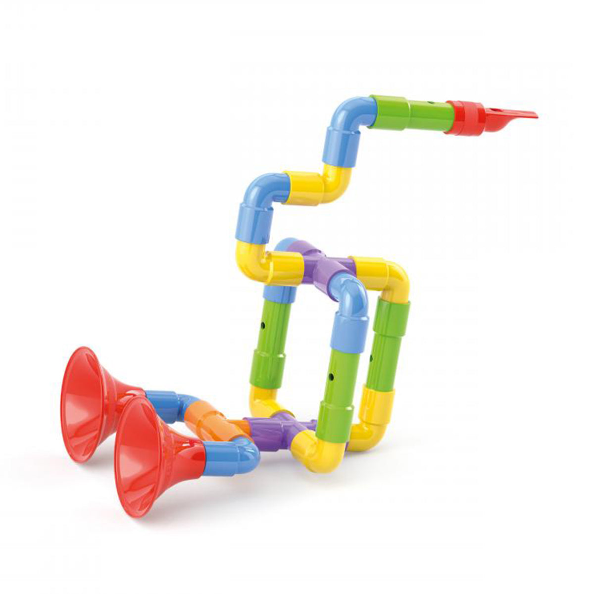 Saxoflute - 24 pcs - Geppetto's Workshop