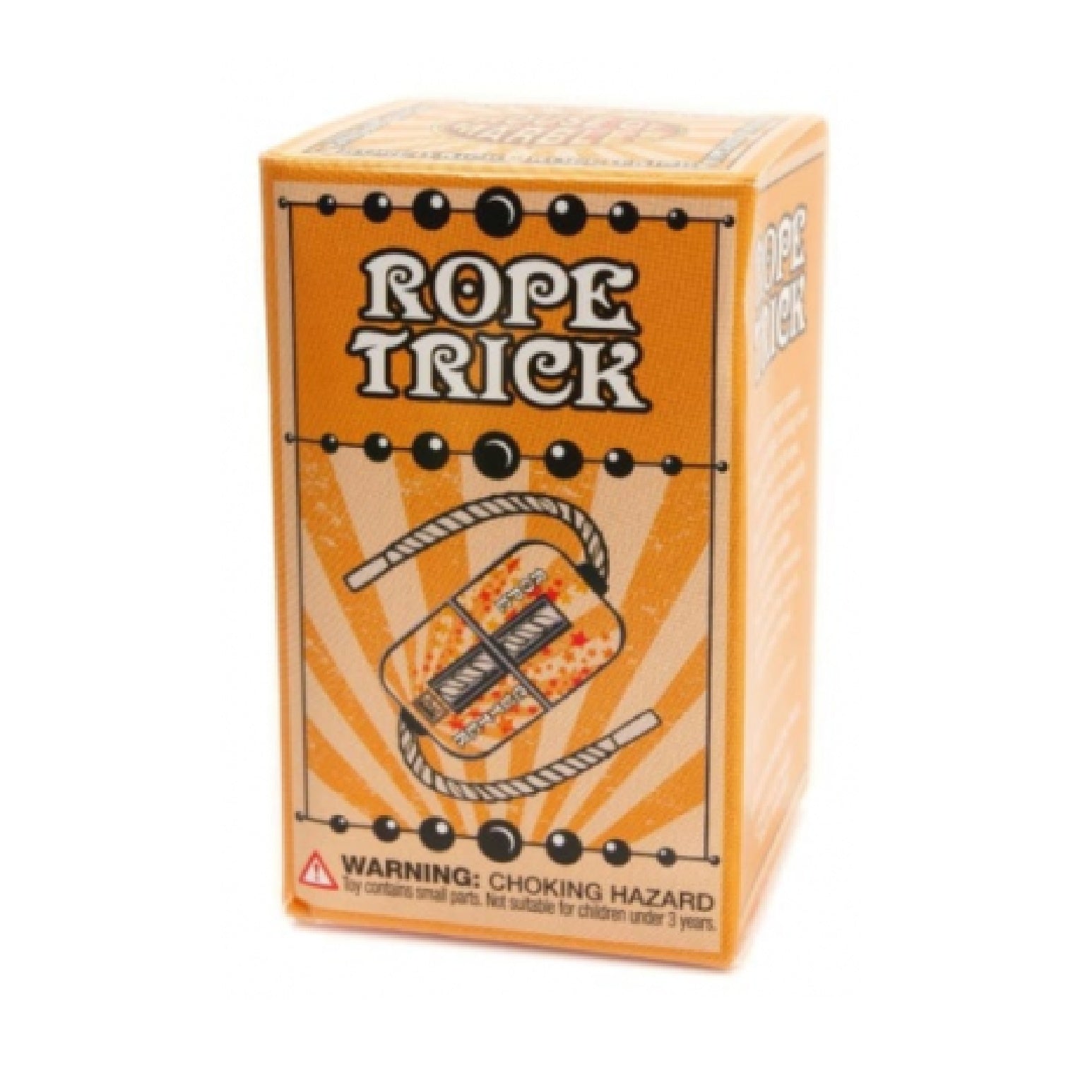 Classic Magic Trick - Rope Trick - Geppetto's Workshop