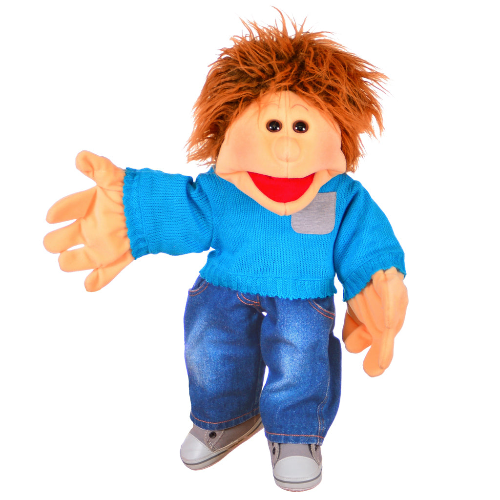 Buy Living Puppets - Geppetto's Workshop