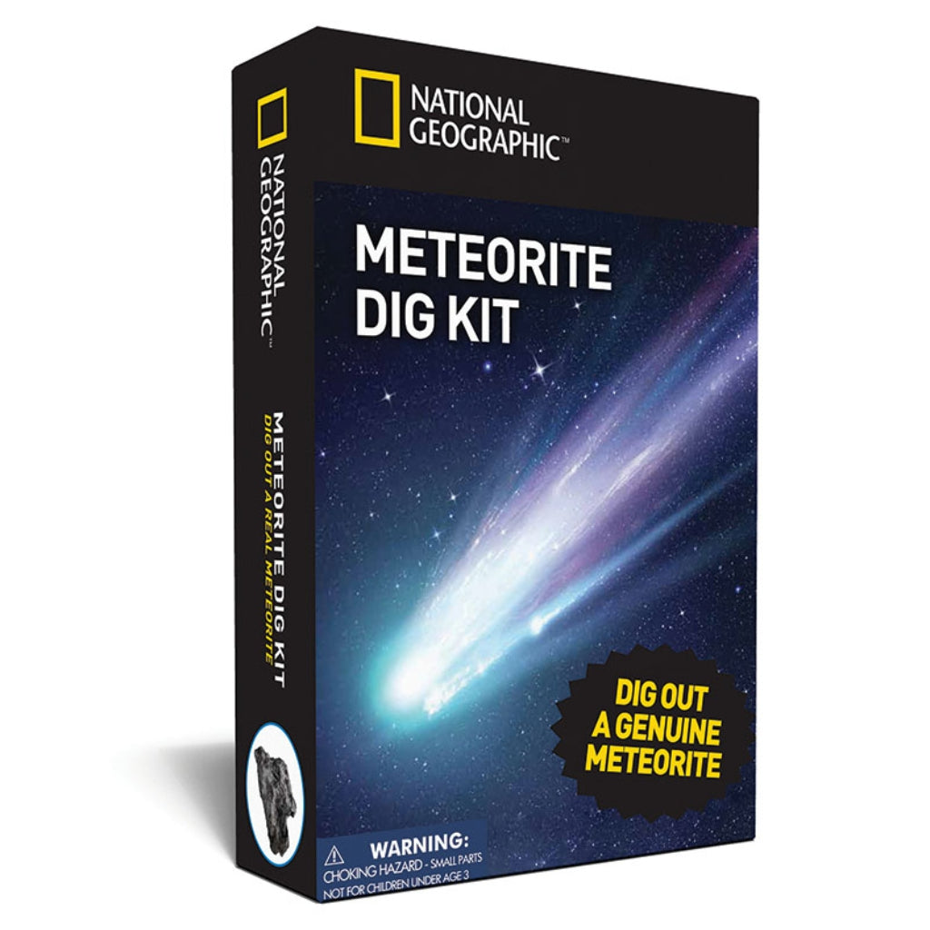 Meteorite Dig Kit - Geppetto's Workshop