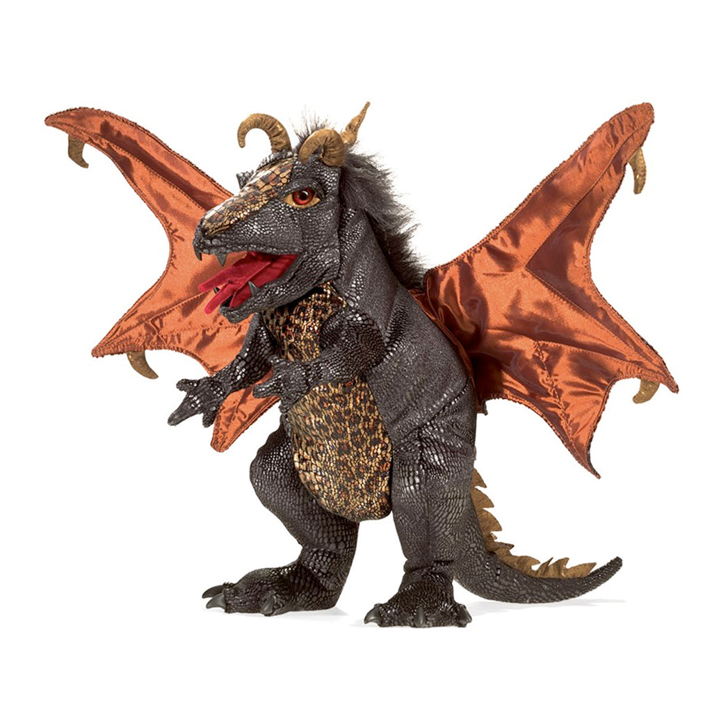 Dragon Puppets
