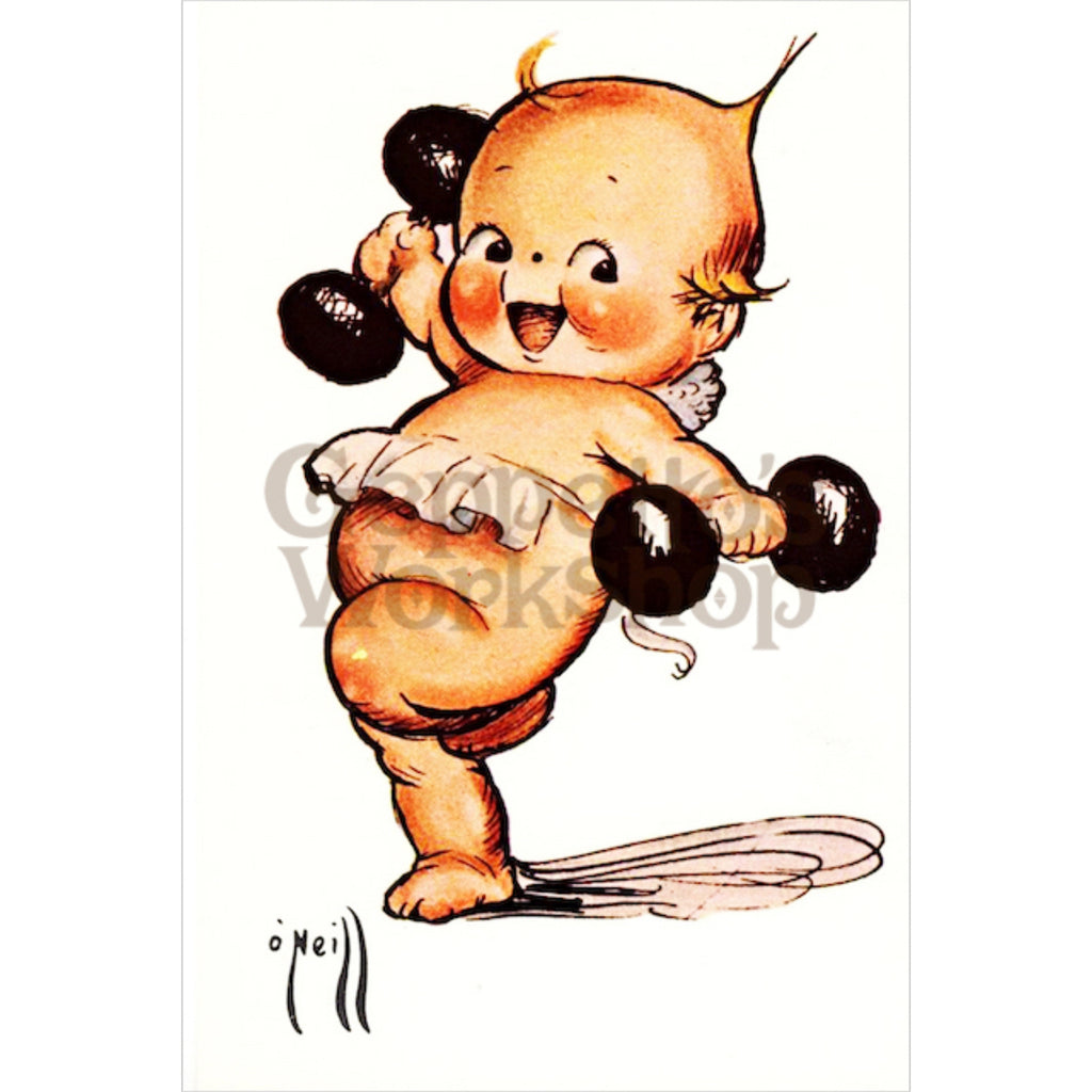 Kewpie Dolls - Geppetto's Workshop