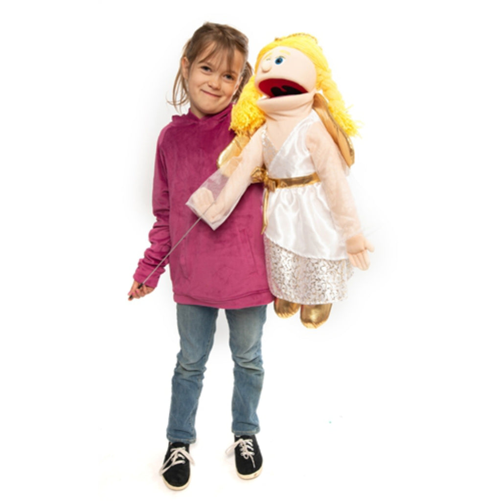 Human Puppets In Australia