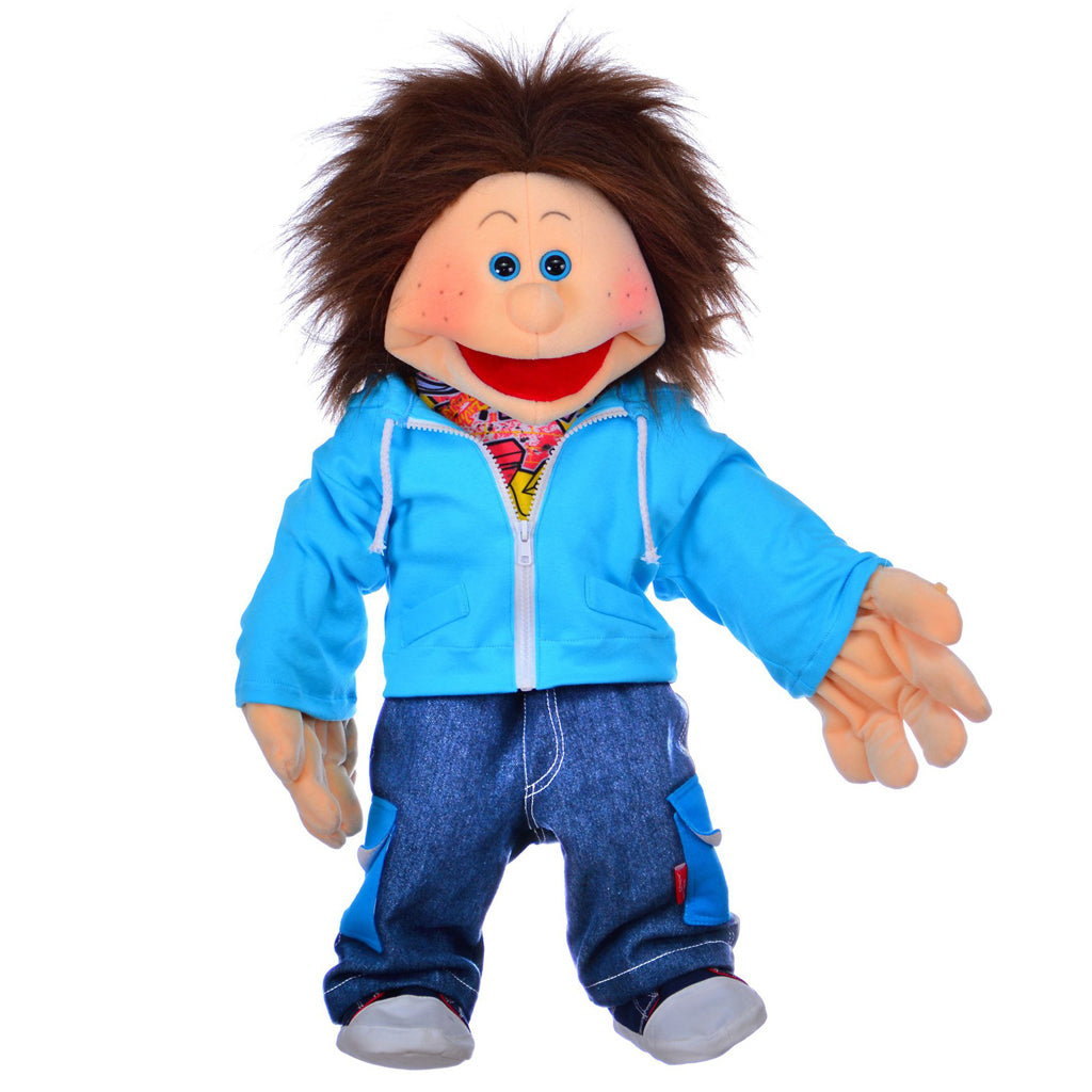 Human Puppets In Australia