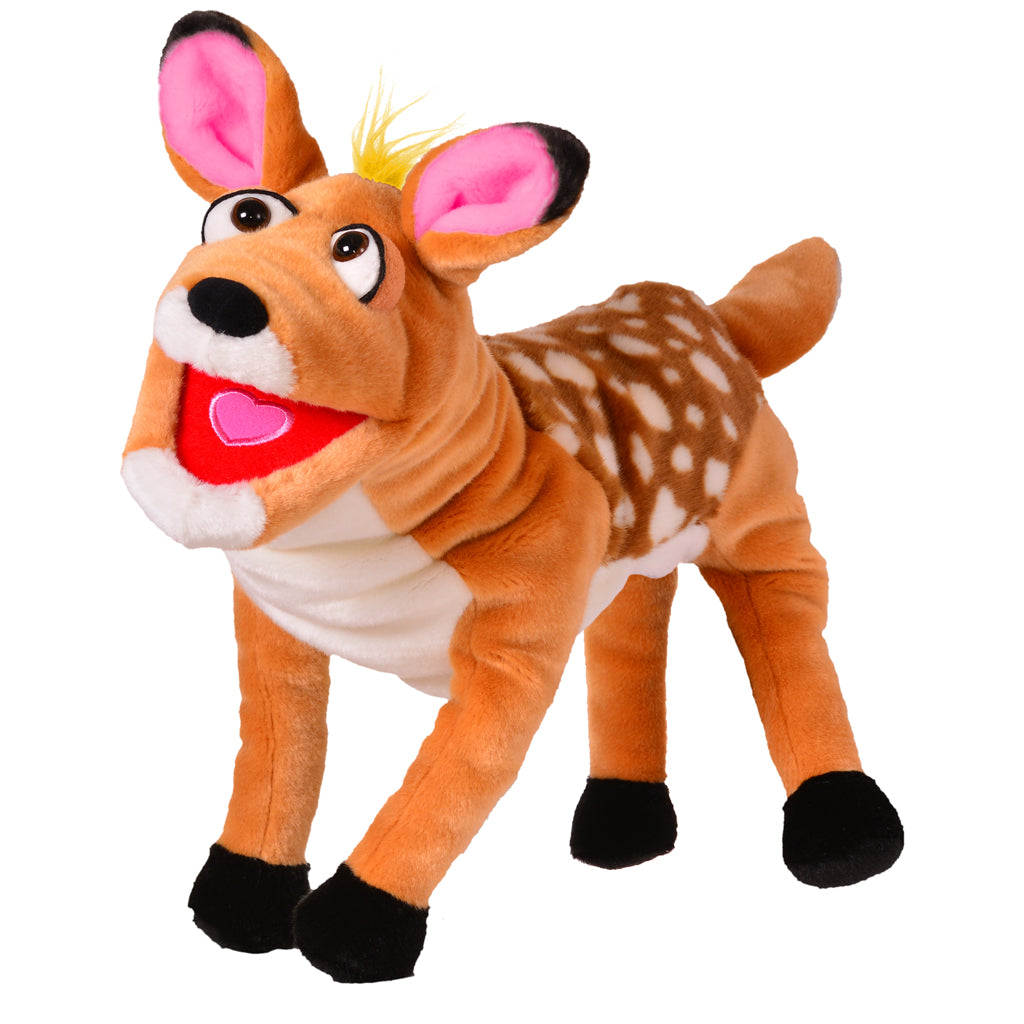 Rosalinchen (Fawn) - Geppetto's Workshop