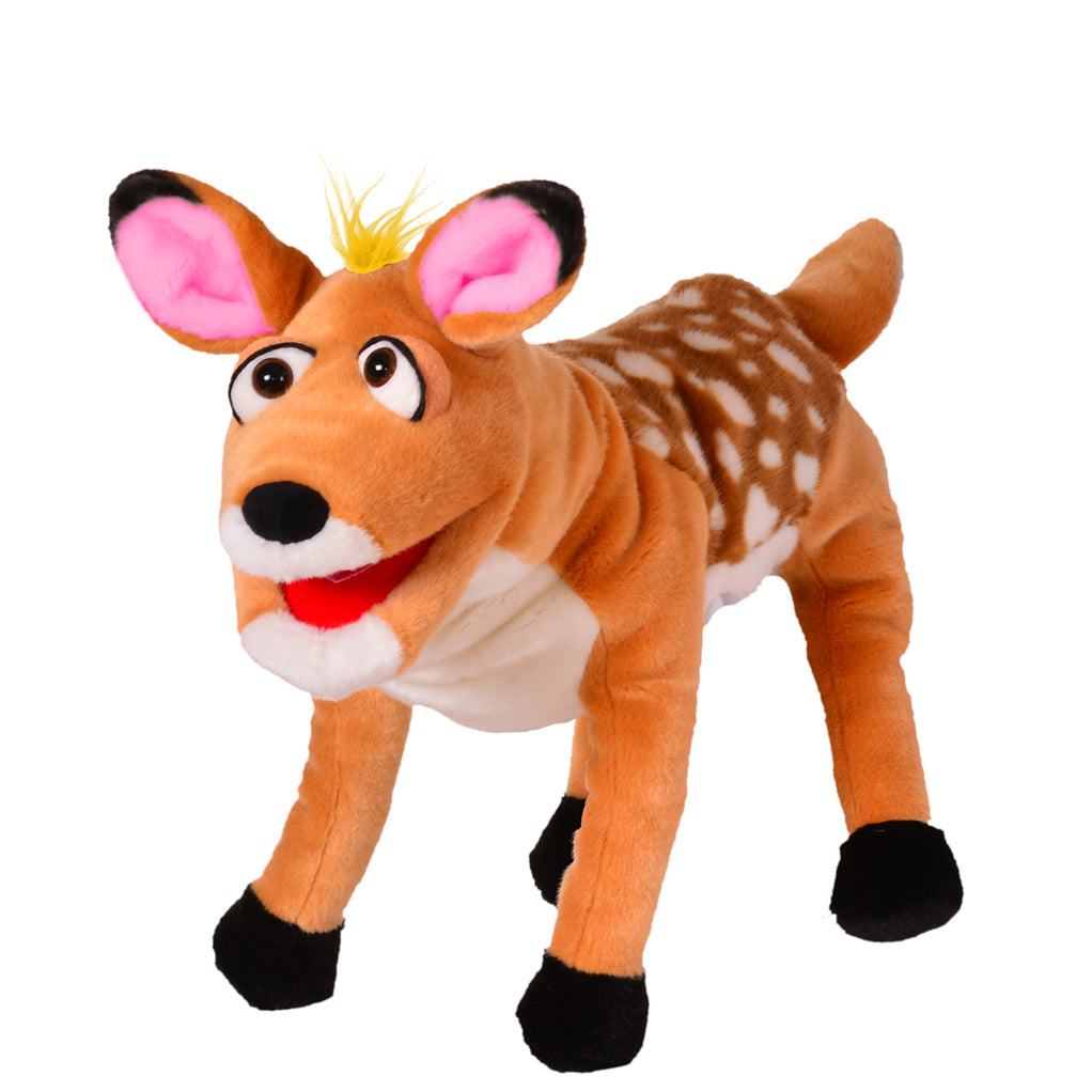 Rosalinchen (Fawn) - Geppetto's Workshop