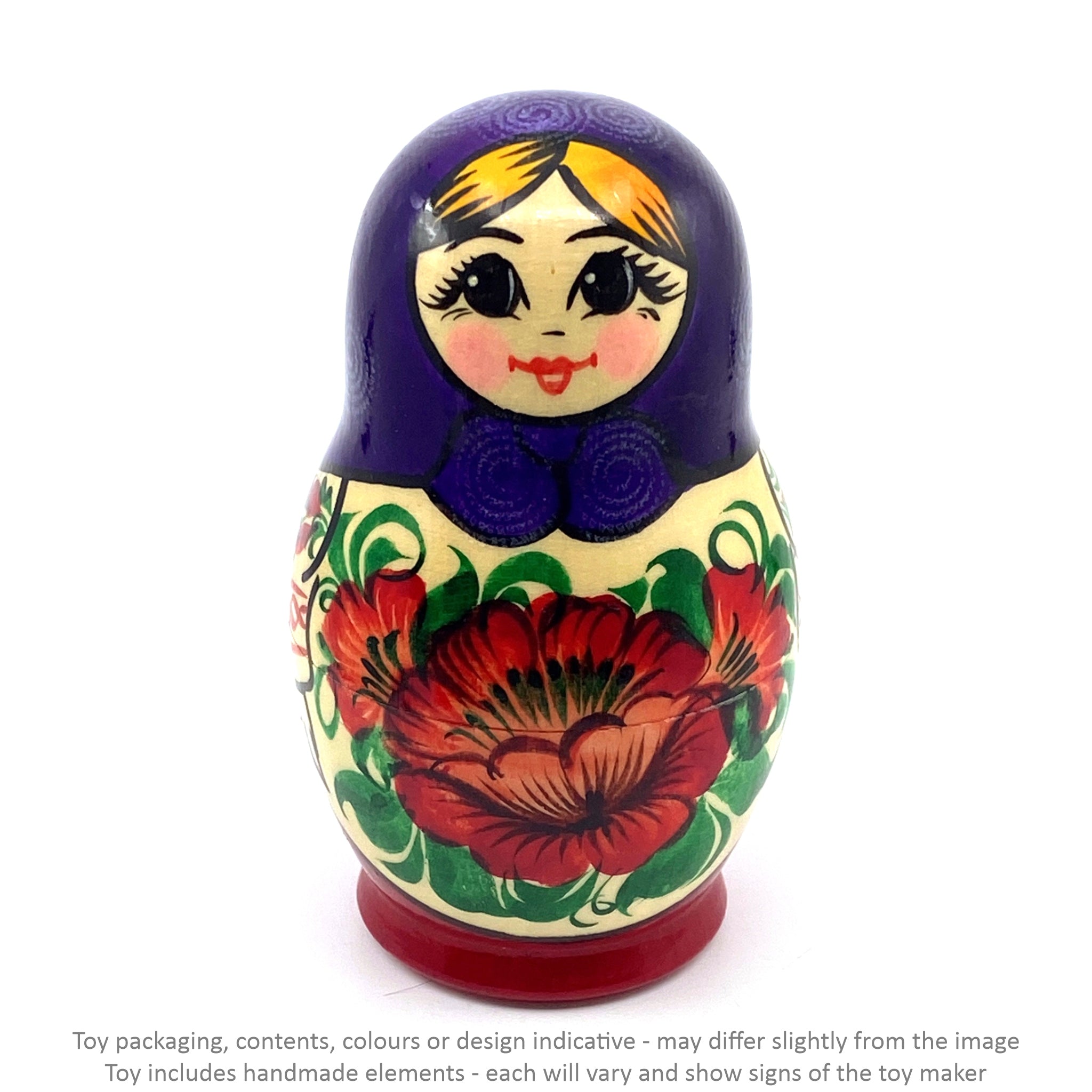 Babushka Matryoshka Nesting Dolls In Australia