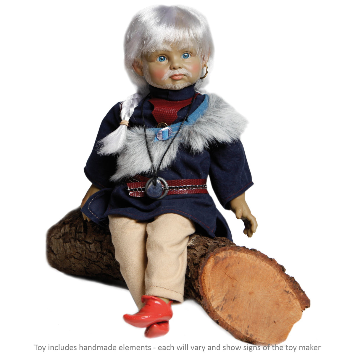 Doomie - 38 cm - Geppetto's Workshop