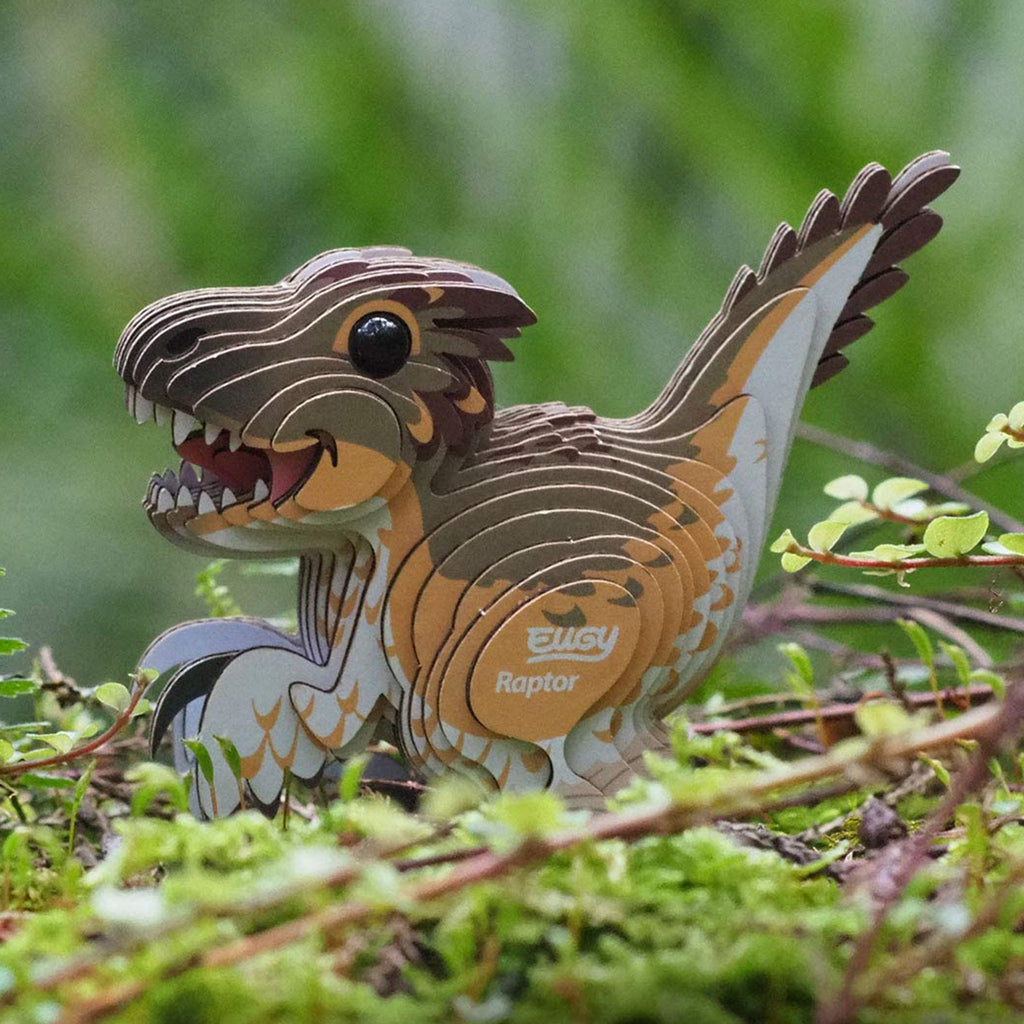 EUGY Toys - Geppetto's Workshop