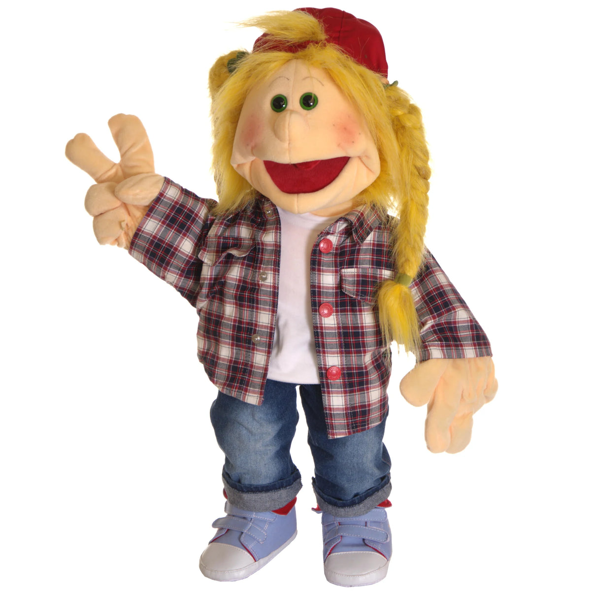 Katie Kickflip - 65 cm - Geppetto's Workshop