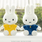 Miffy Classic - Plush / Blue / 20 cm