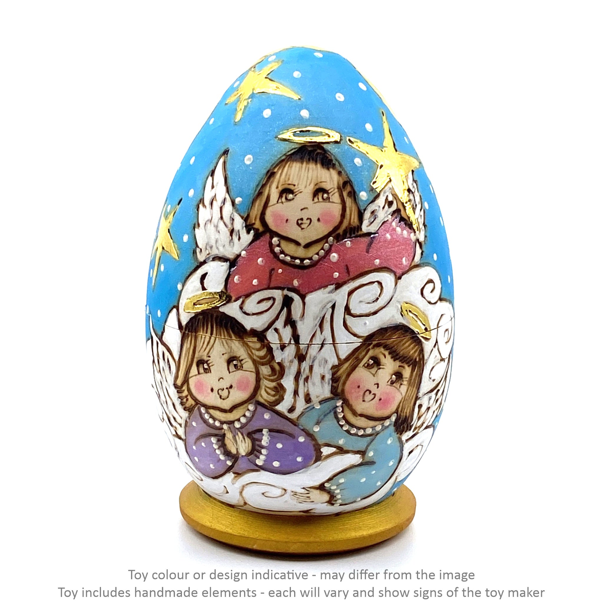 Babushka Matryoshka Nesting Dolls In Australia