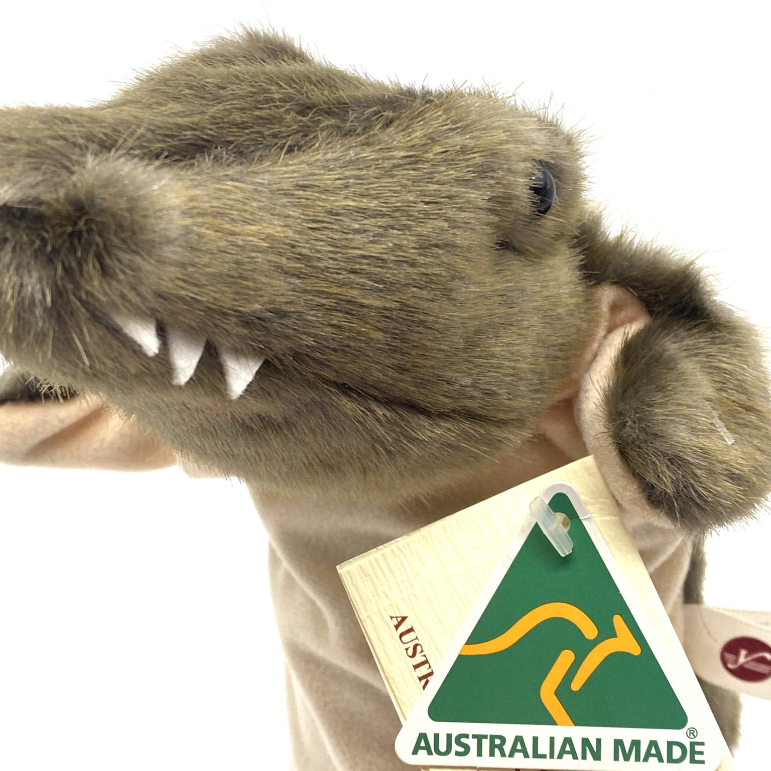 Australian Animal Puppets