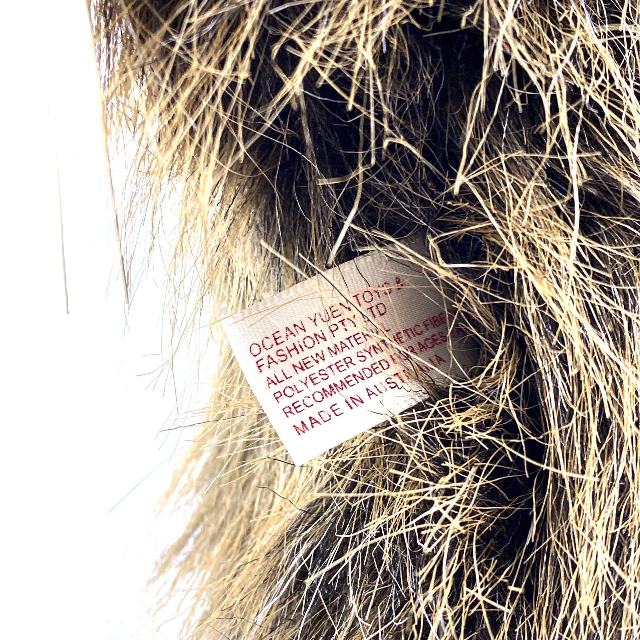 Hand Puppet - Emu / AU made - Geppetto's Workshop