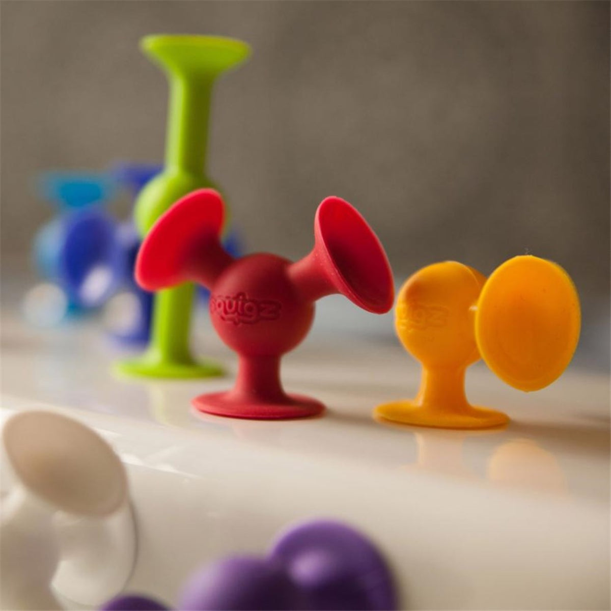 Squigz - Starter Set - Geppetto's Workshop