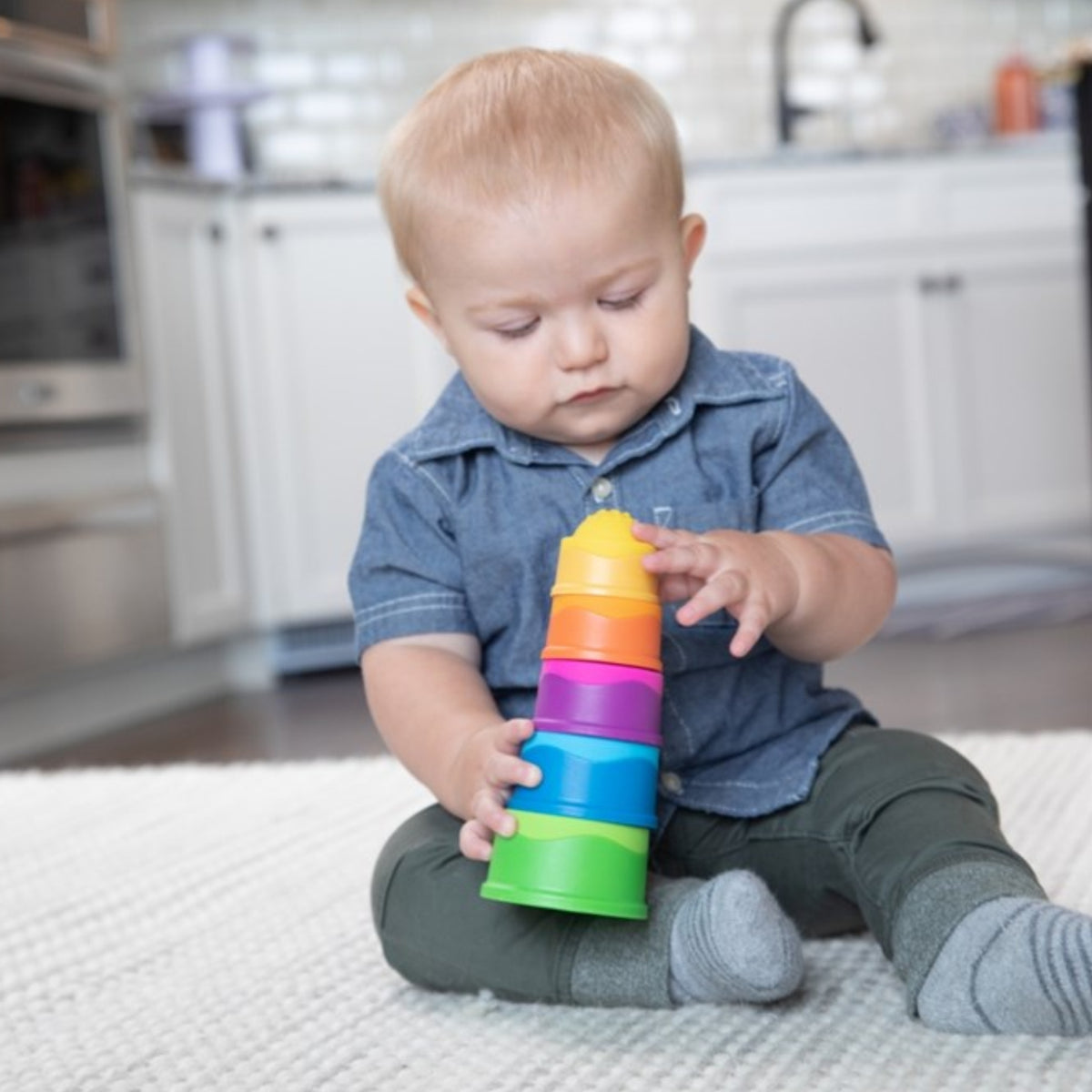 Dimpl Stack - Geppetto's Workshop