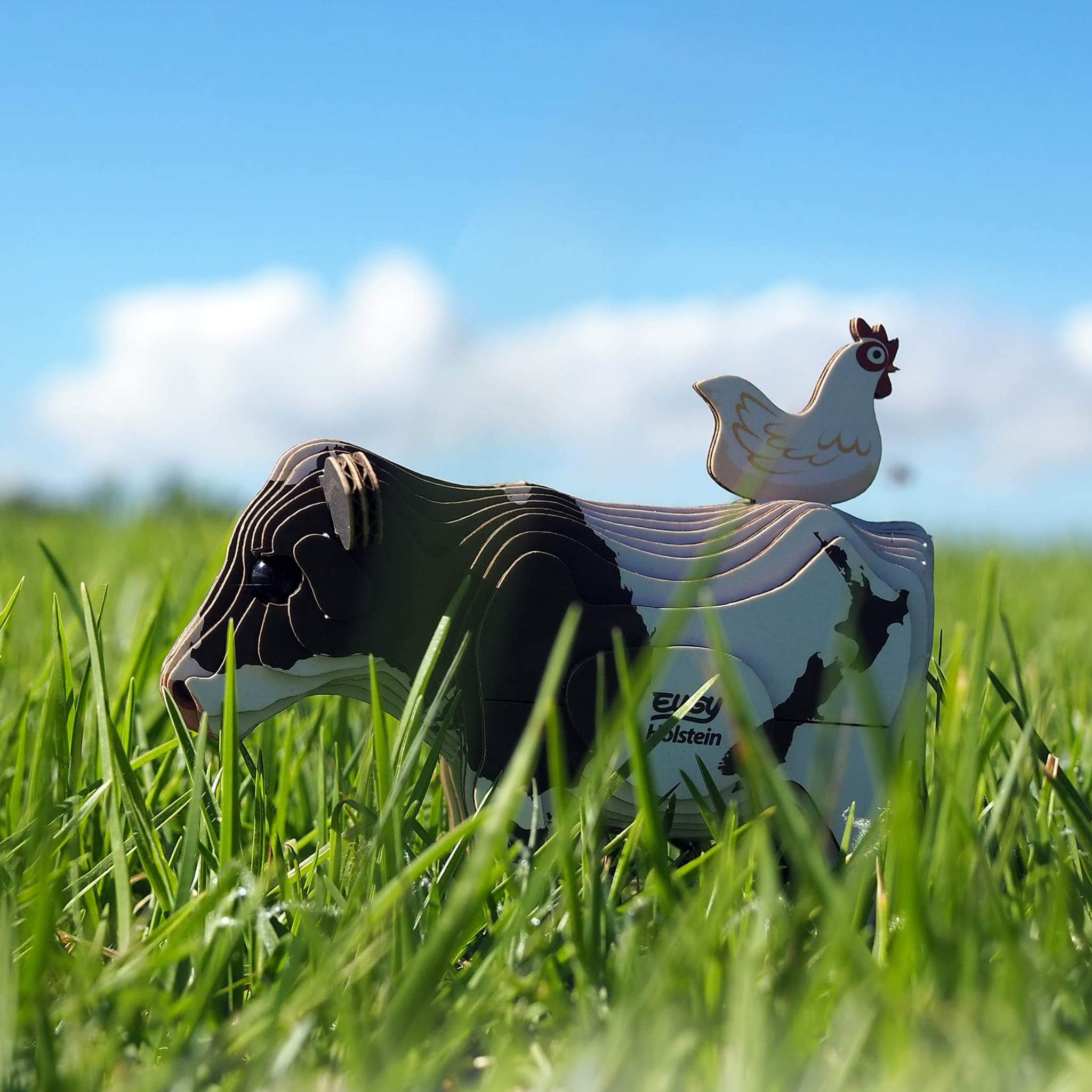 EUGY Toys - Geppetto's Workshop