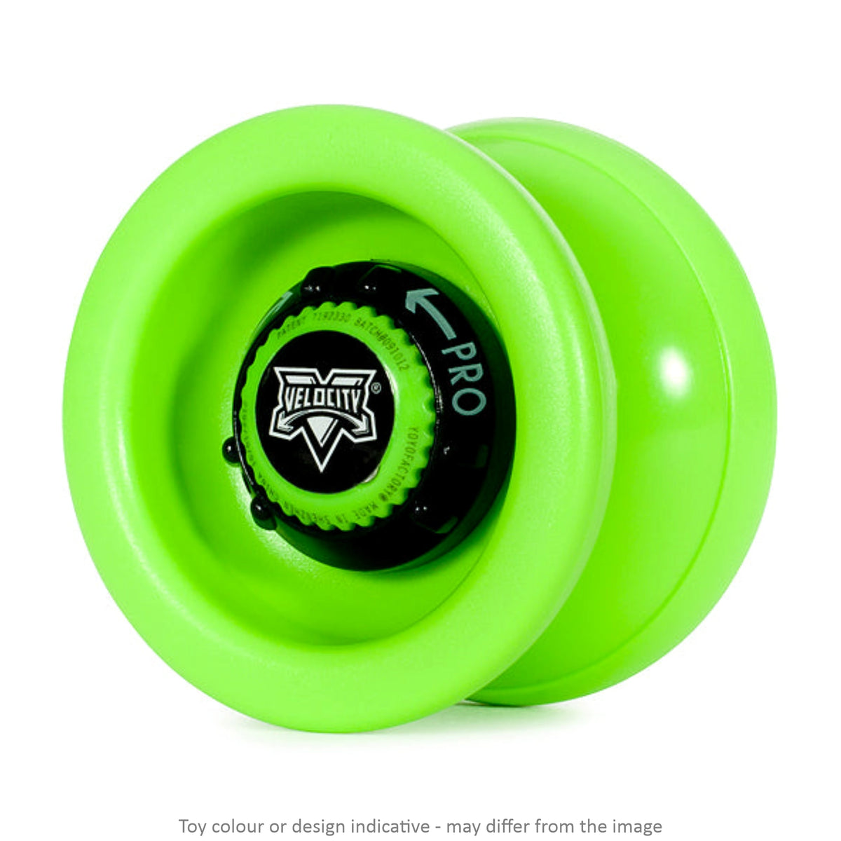 Yoyo Velocity - Adjustable / Intermediate