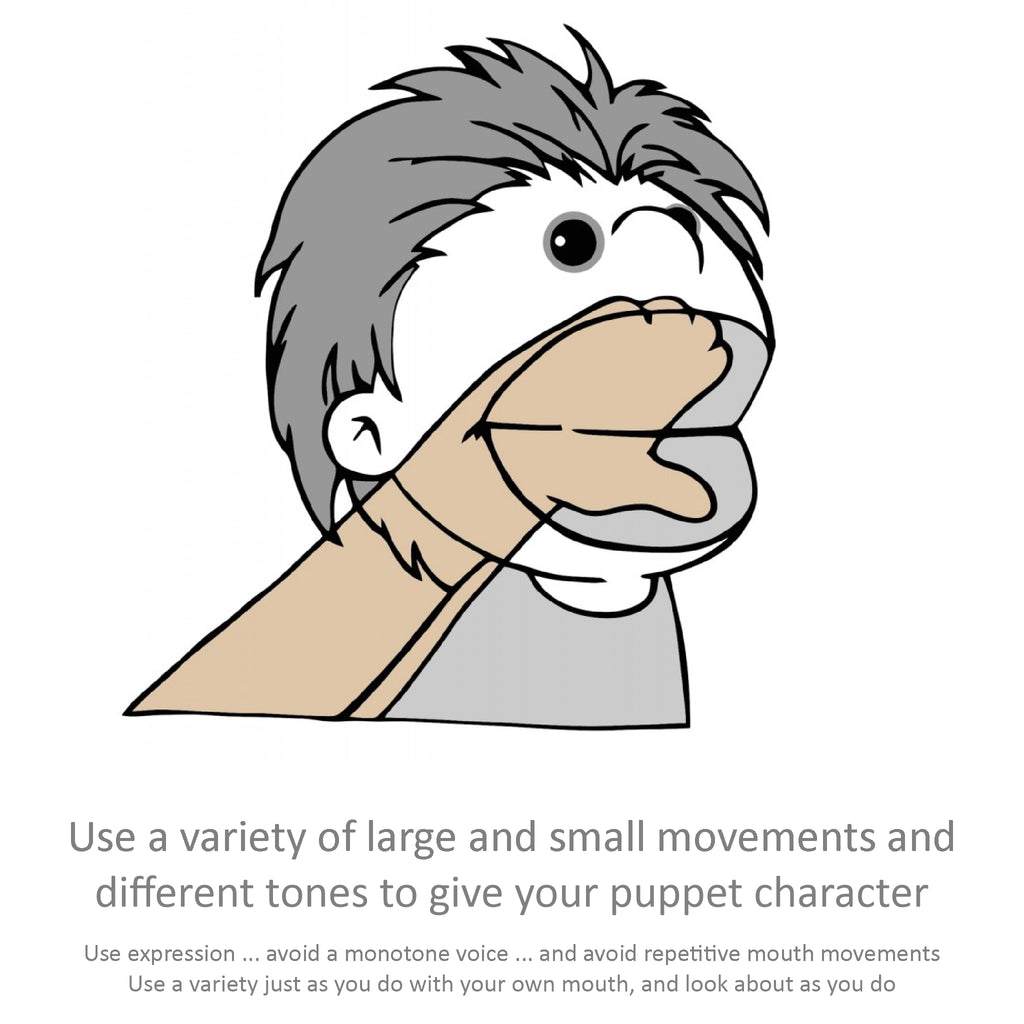 Fantasy Puppets In Australia